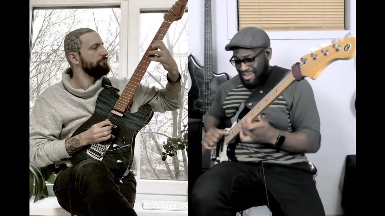 Daric Bennett & Eugene Uvarov - YouTube