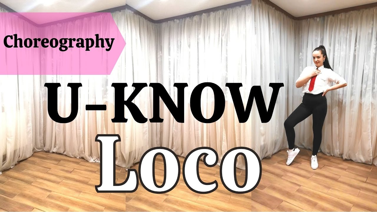 U-KNOW (유노윤호) - 'Loco (House Party)' | Domia Pop Dance Choreography ...