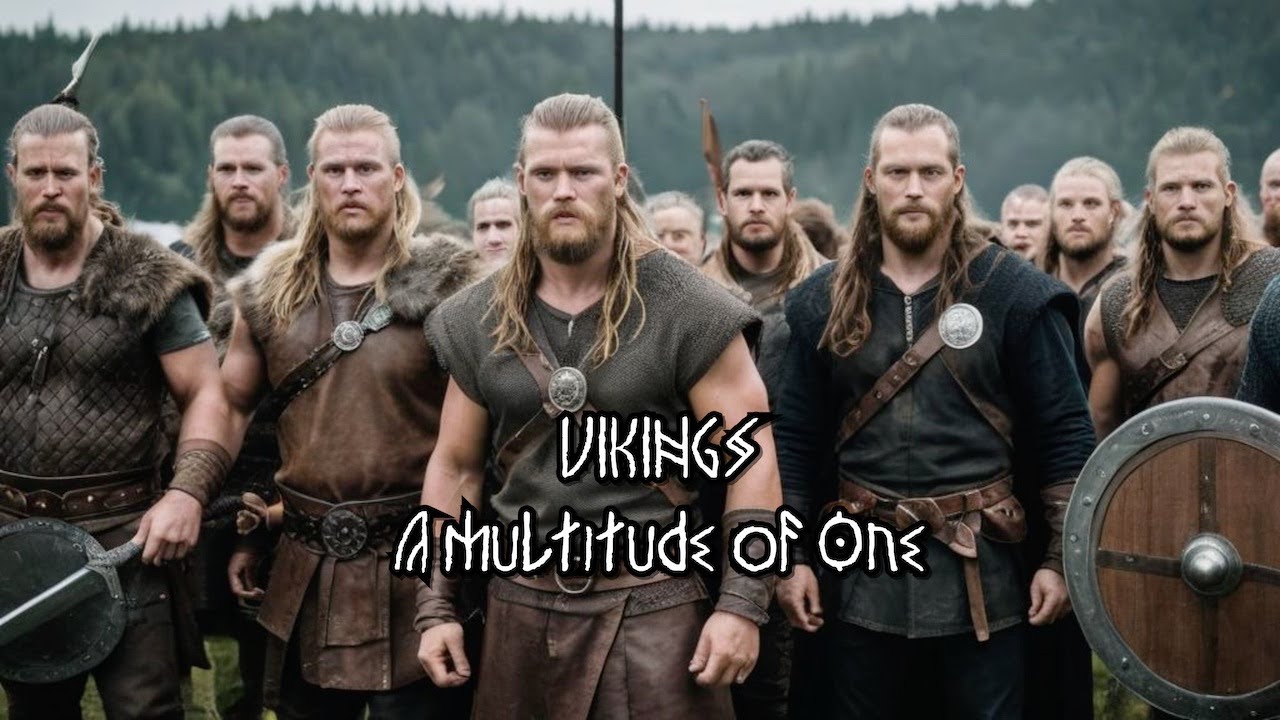 Vikings - A Multitude of One - YouTube