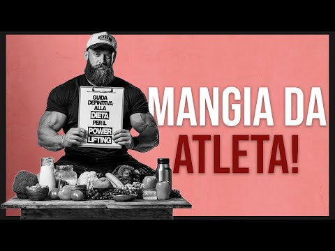 Dieta per Powerlifting: Come e Quando Fare Bulk o Deficit