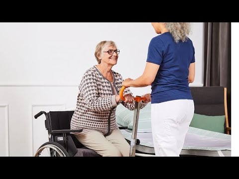 In-Service Training 3/21/2024: Assisting with a Two Person Transfer ...