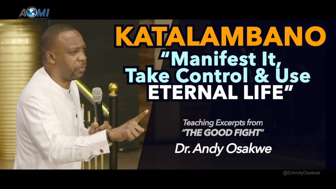KATALAMBANO - What is it? - Dr Andy Osakwe - YouTube