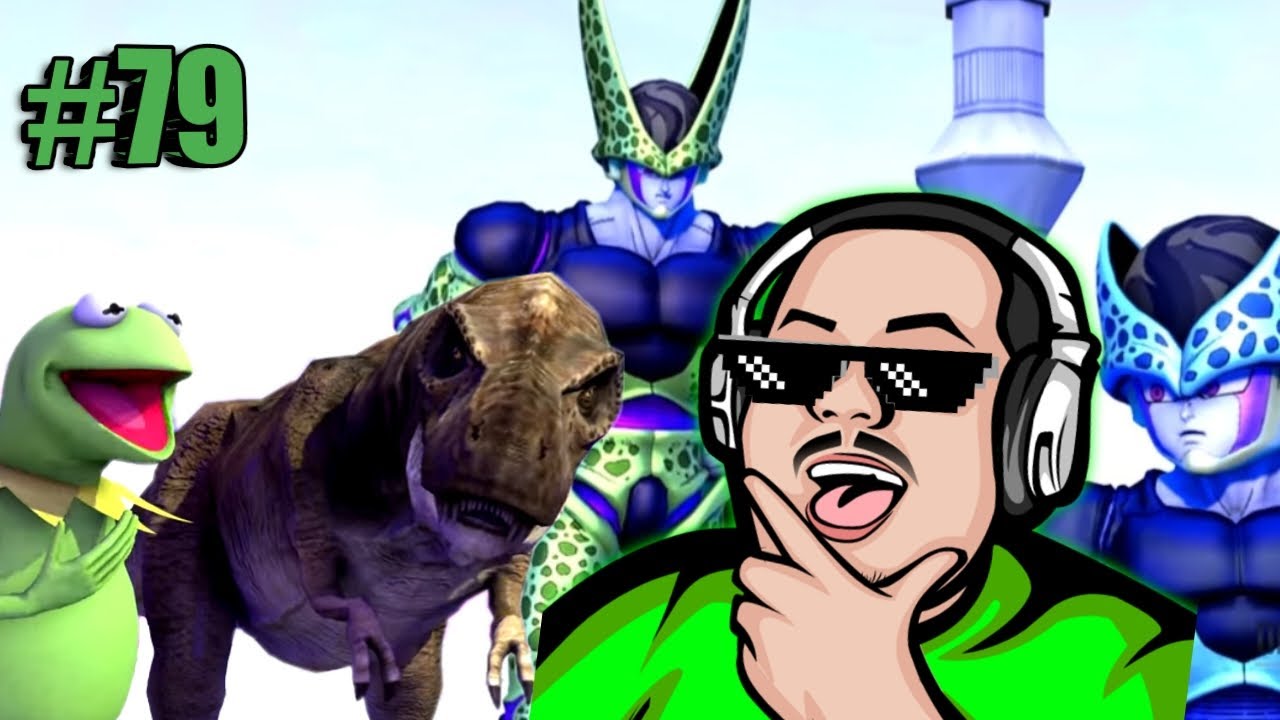 DevilArtemis Reactions Episode 79- CELL FINDS OUT - YouTube