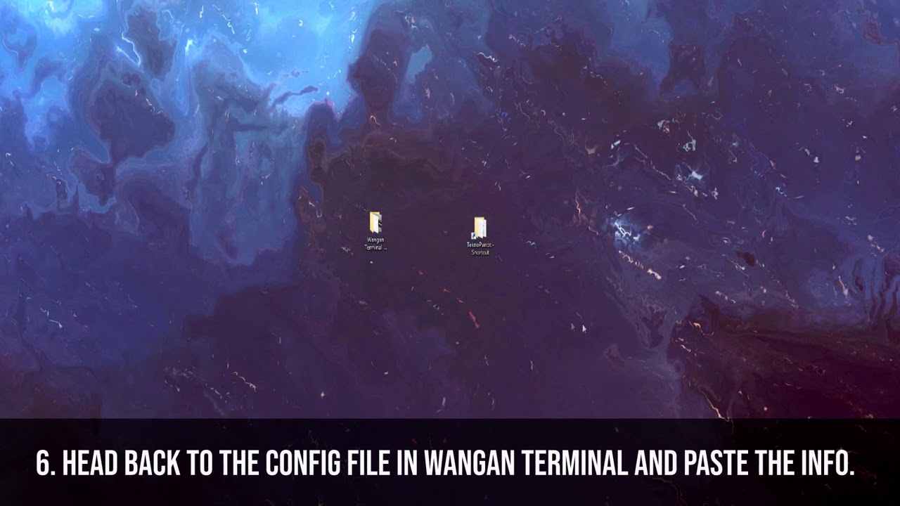 Tutorial Cara Instalasi Wangan Terminal - YouTube