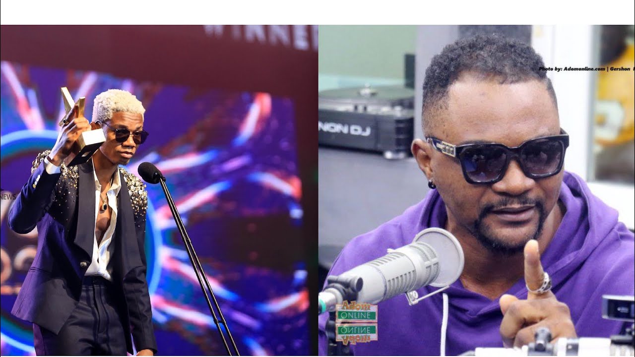 Kidi is the most Viral Afro-beat And influential artist in Ghana -Mr ...