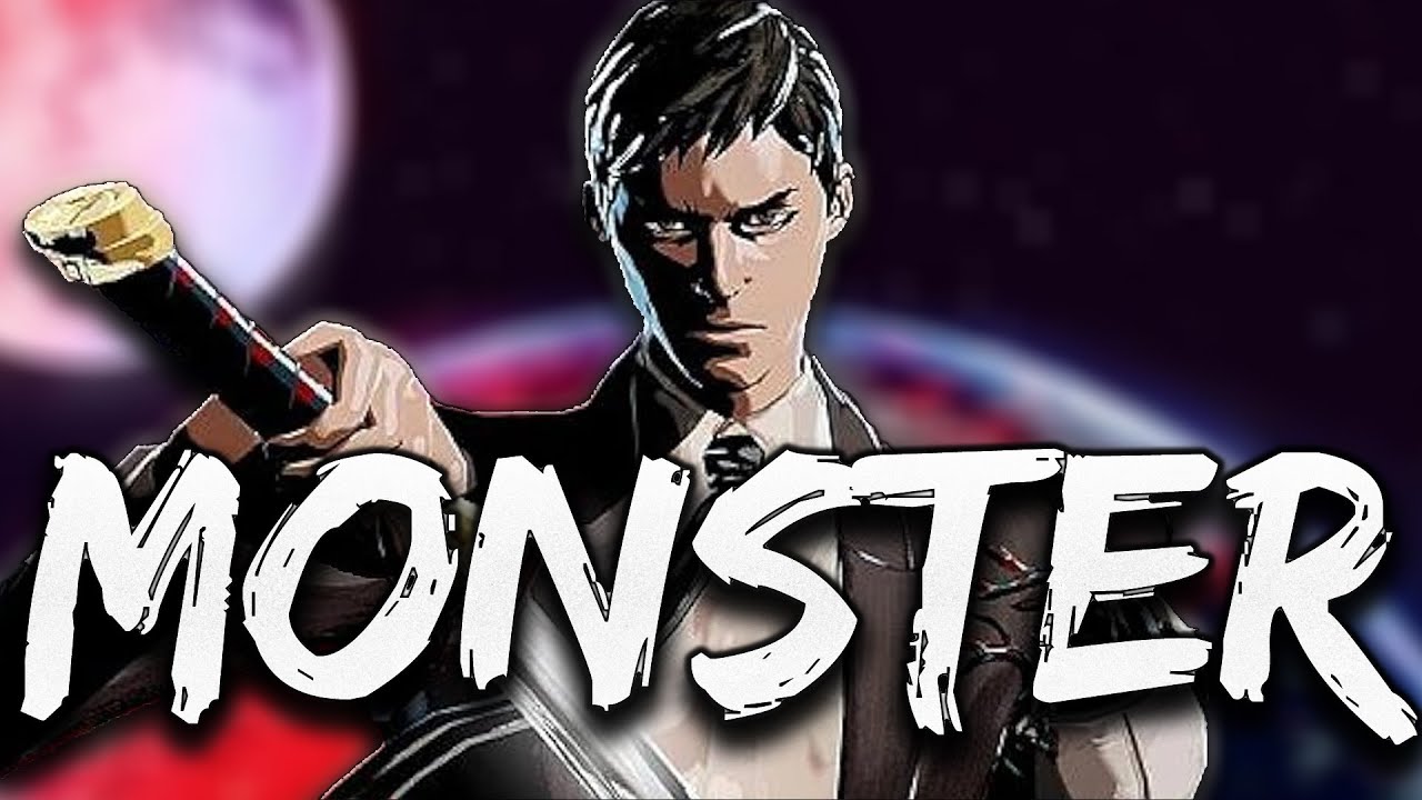The video game about becoming a Monster - YouTube