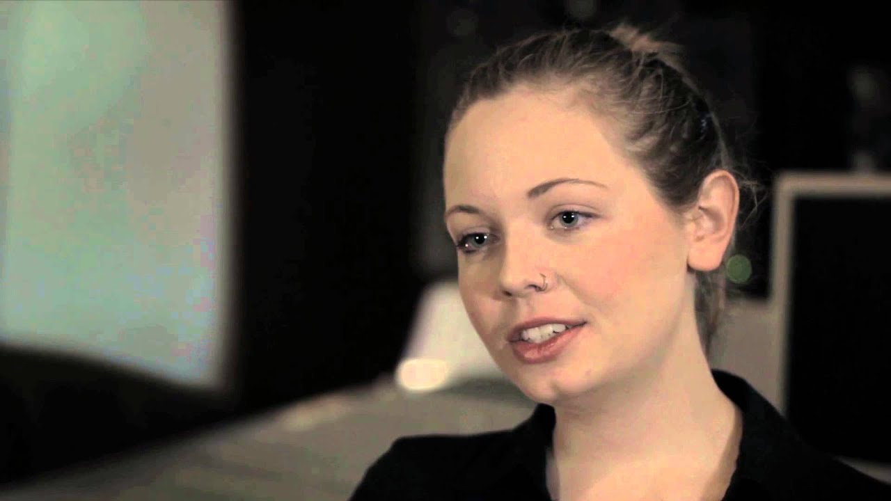 Bachelor of Music Technology: Sophie Gleeson - YouTube