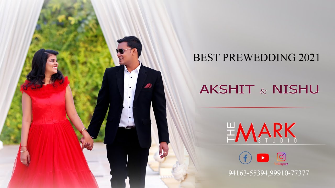 Akshit & Nishu | Pre- Wedding Photography | Hisar... - YouTube