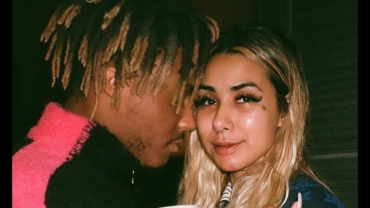 juice wrld ex puts video of him on onlyfans - YouTube