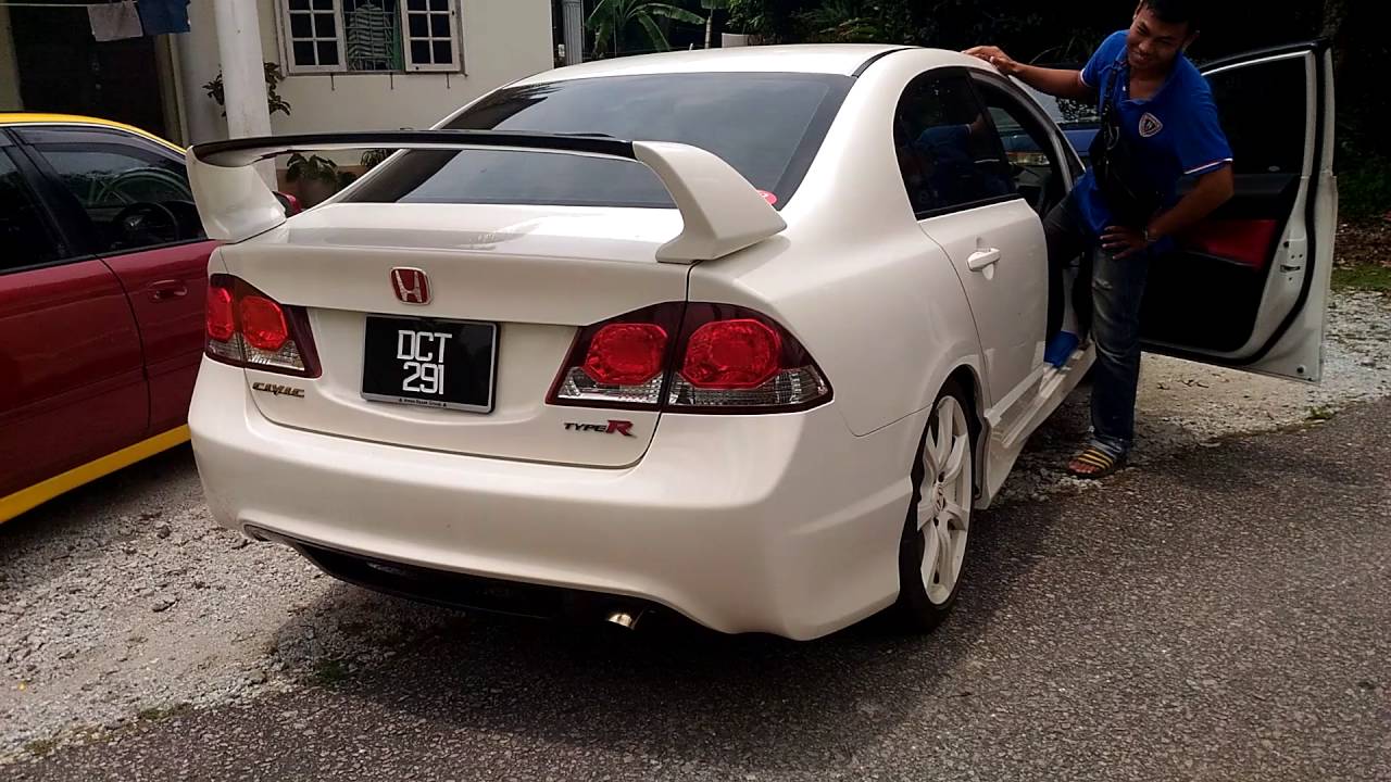 Js rusing fd2r original 2010 - YouTube