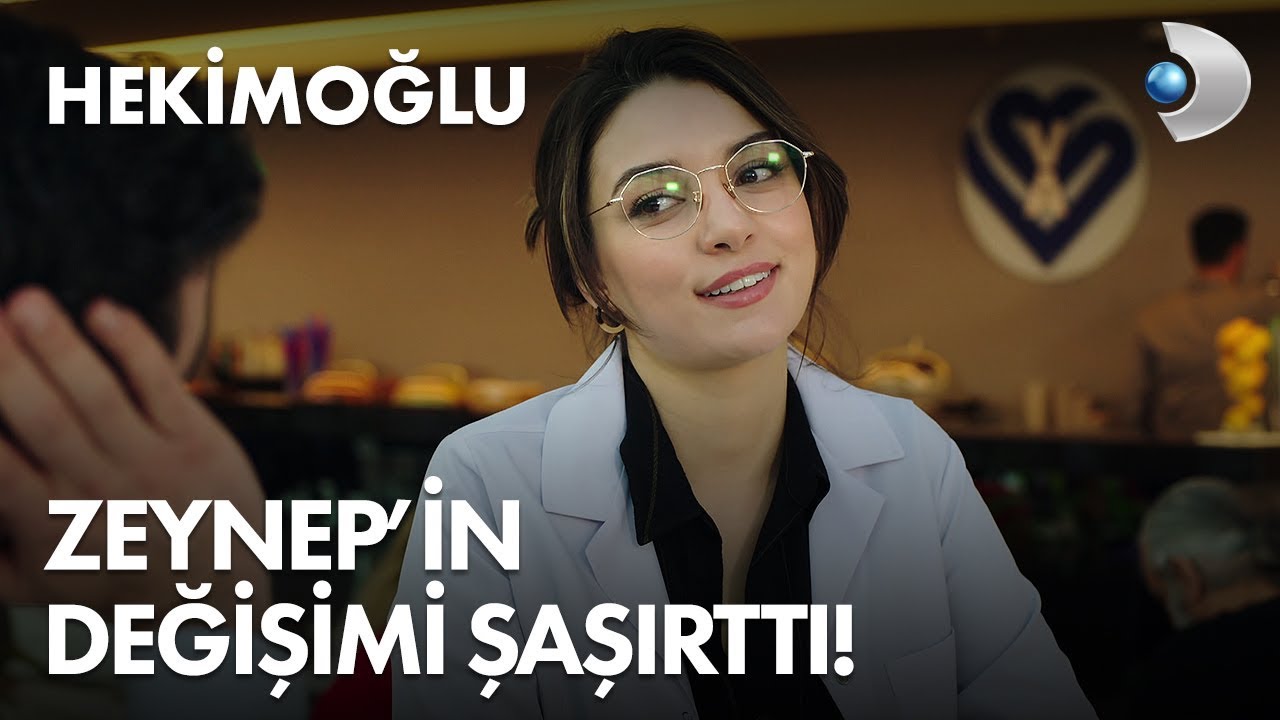 Kişisel Gelişim Uzmanı Zeynep! - Hekimoğlu 10. Bölüm - YouTube