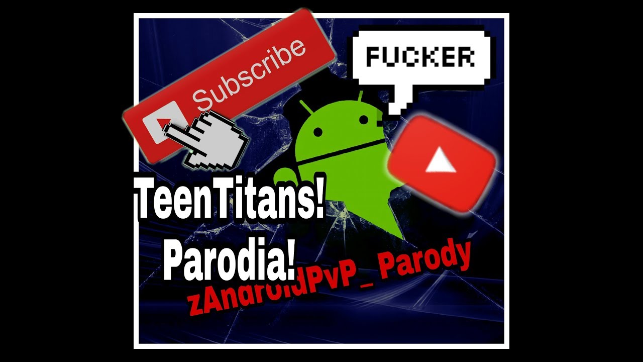 Parodia Teen Titans Parodia Ep1 Youtube