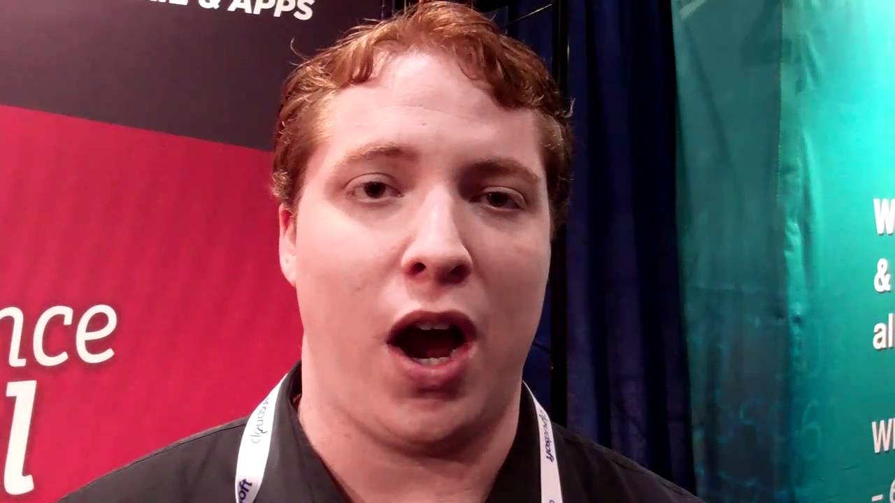 Will Conway, Rackspace @CloudConnect 2011 - YouTube