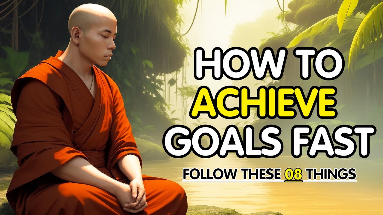 COMPLETE 10 YEAR TARGET IN 10 MONTHS | Buddhist Story - YouTube