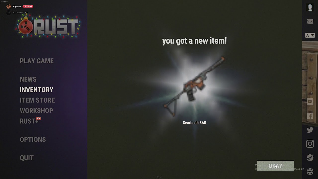 Rust Trust In Rust 3 Crate Opening - YouTube