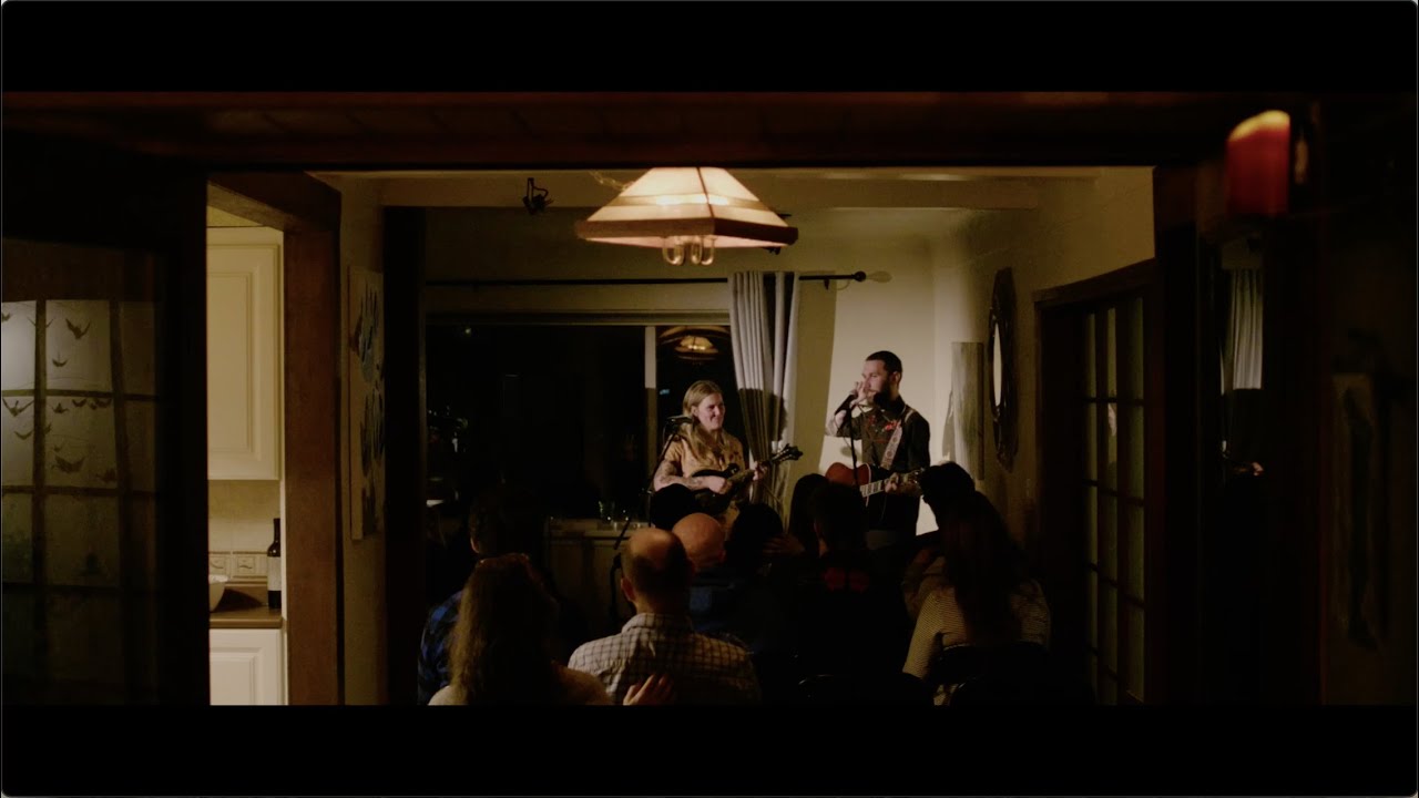 Skinny Love (Bon Iver Cover) - Two Crows for Comfort - YouTube