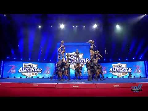 Prodigy Allstars: Midnight @ NCA Nationals Day 2 - YouTube