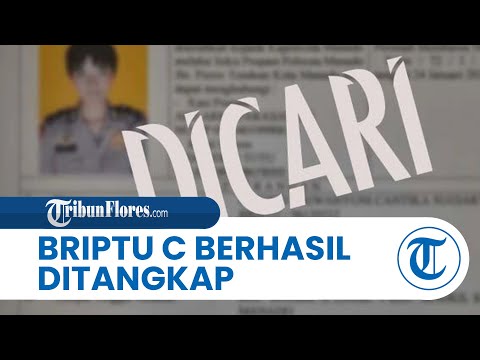 Briptu Christy Akhirnya Ditangkap di Hotel Kemang, Kini Jalani Pemeriksaan Propam Polda Metro Jaya