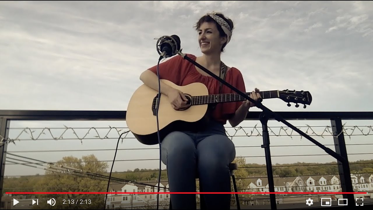 Good Golly Miss Molly - Little Richard (Cover by Julia Wolfe) - YouTube