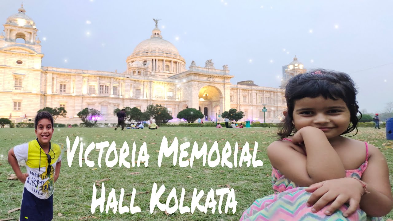 Victoria Memorial Hall one of the best historical place with new ...