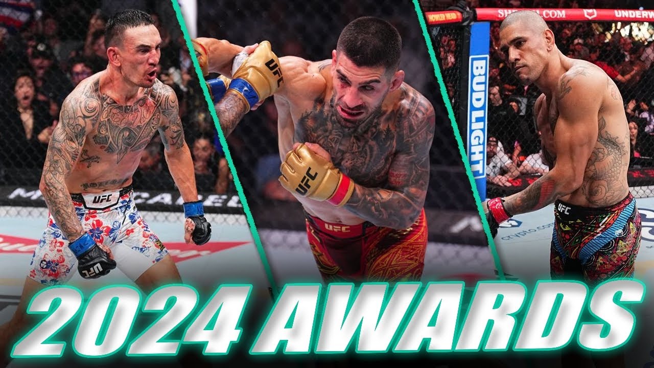 2024 MMA Award Show - YouTube