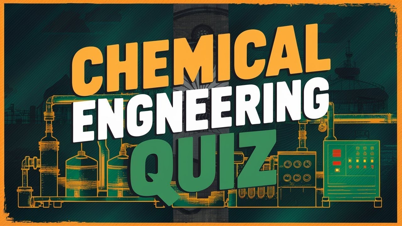 Chemical Engineering Plant Operations Quiz | Troubleshooting Tips for ...