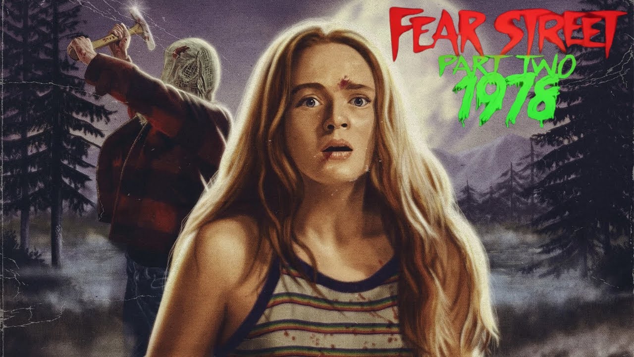 Summer Time Madness| Fear Street Part Two: 1978 (2021) - YouTube
