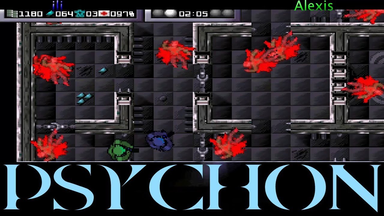 PSYCHON (PS1) Gameplay Español | PlayStation Magazine 37 | NET YAROZE ...