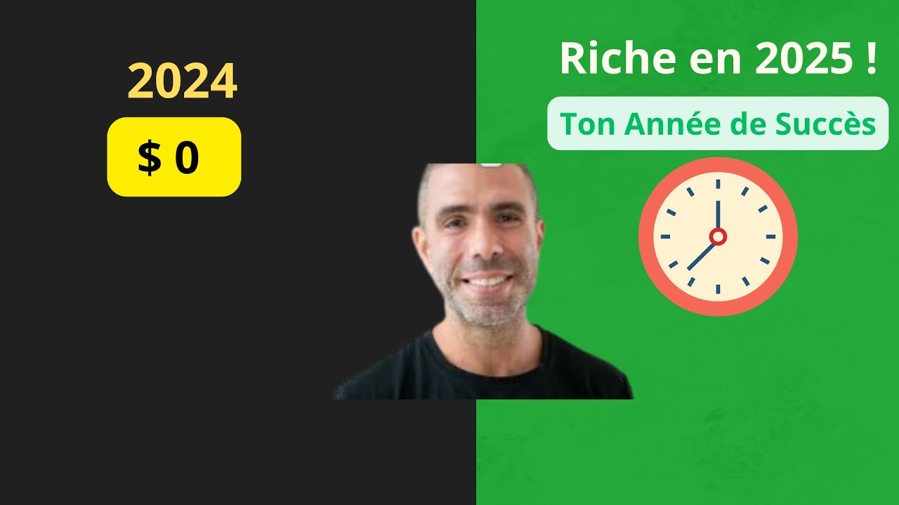 Comment devenir riche en 2025. - YouTube