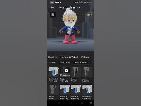 Cara membuat mini plushie avatar (roblox) - YouTube