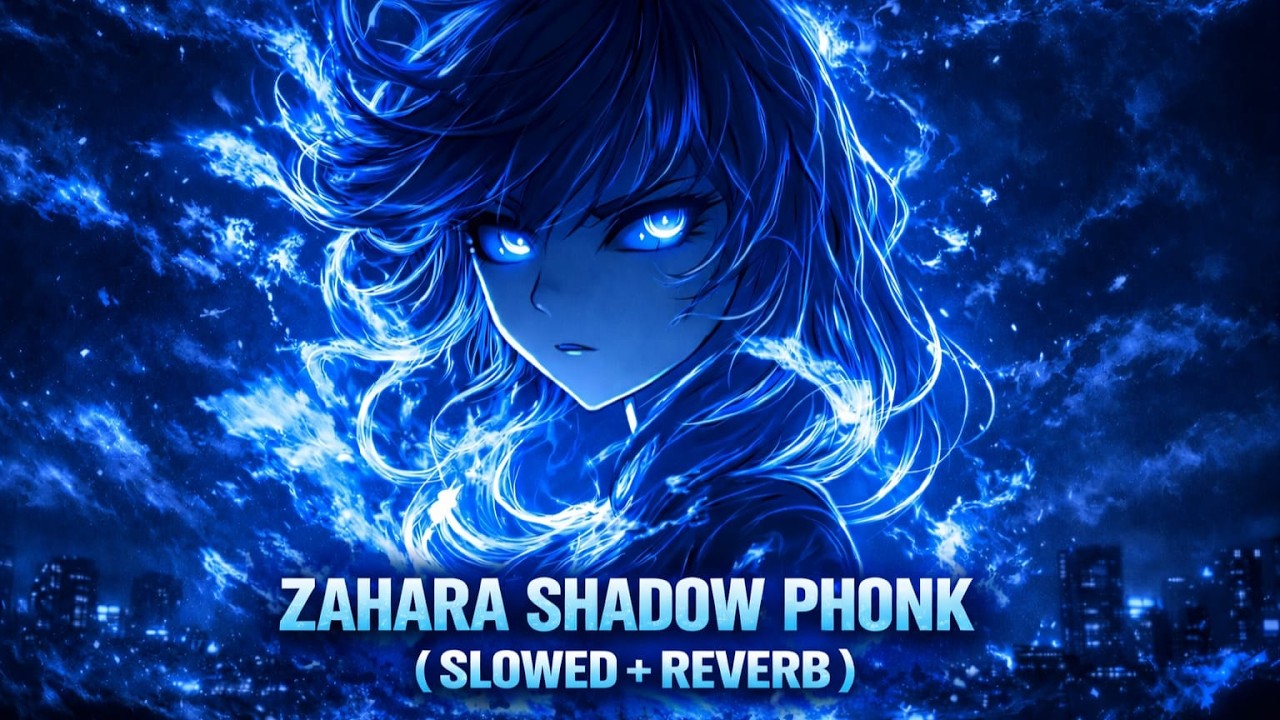 Zahara Shadow Phonk | Epic Dark Phonk (Slowed + Reverb) - YouTube