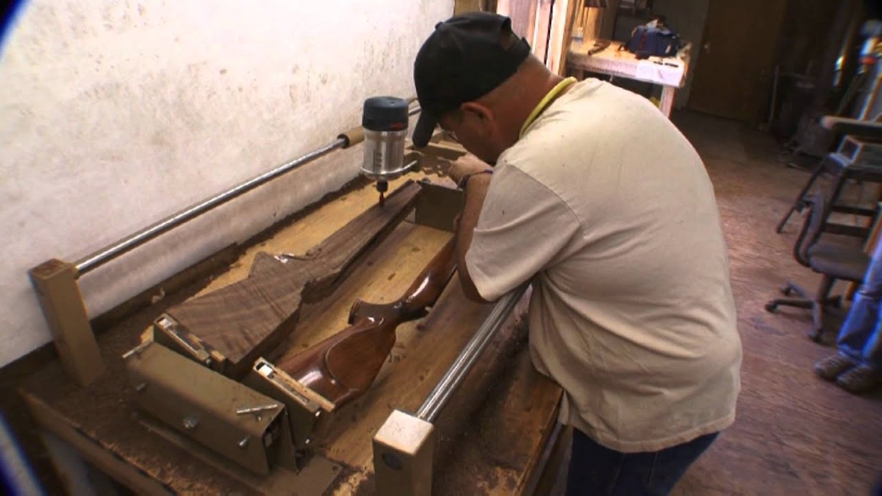 Stock Cutting - YouTube