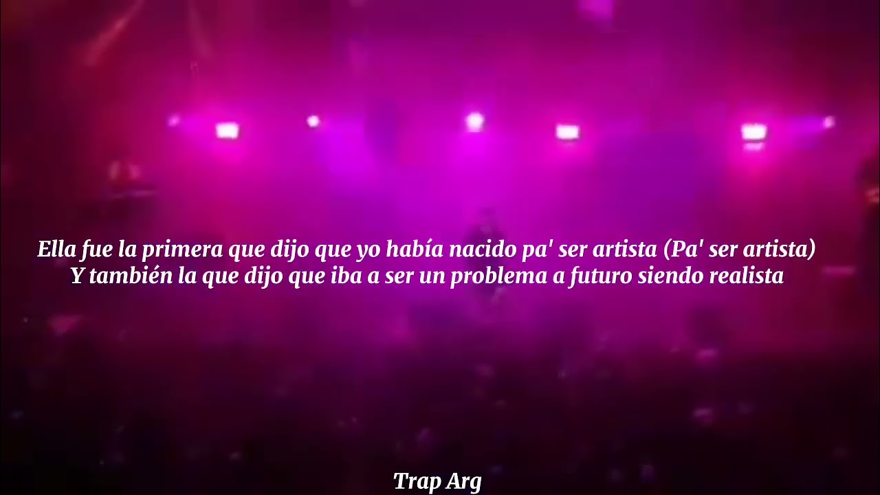 Duki - Antes De Perderte (LETRA) - YouTube