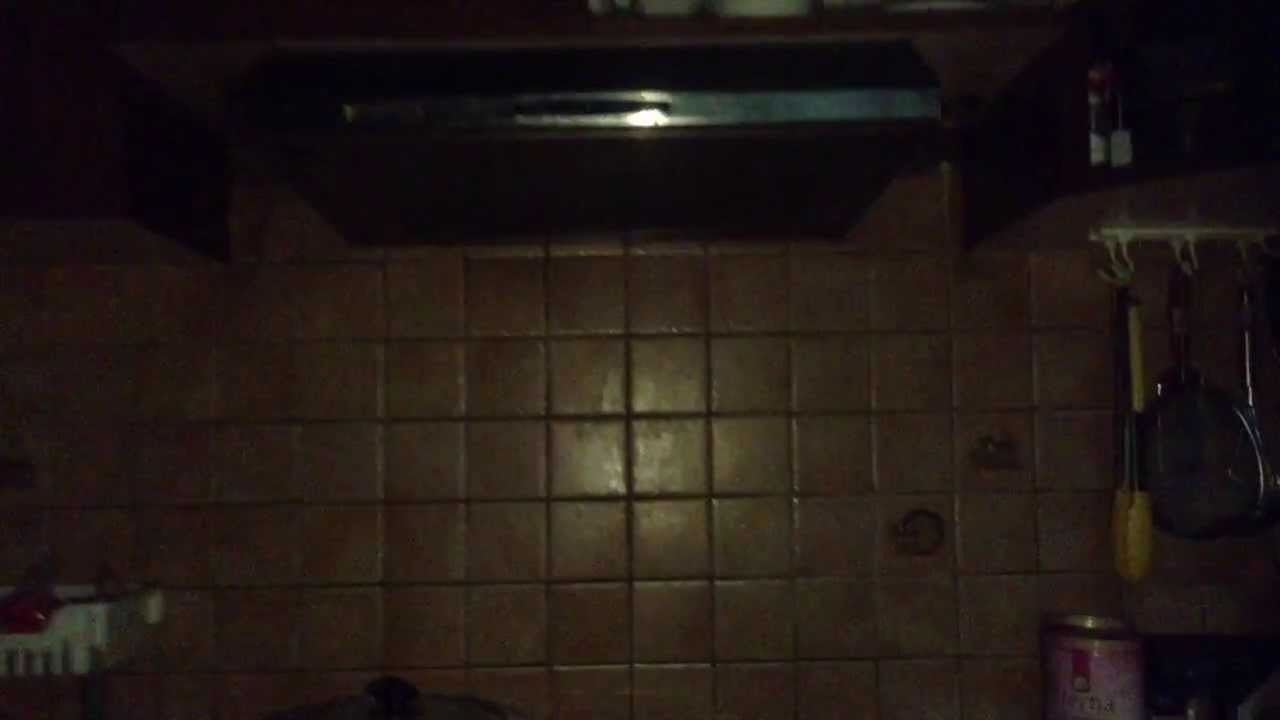 Modena Range hood - YouTube