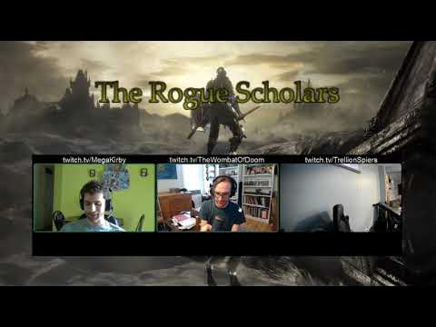 [Talk Show] The Rogue Scholars - Episode 43: Evolution of Controllers - YouTube
