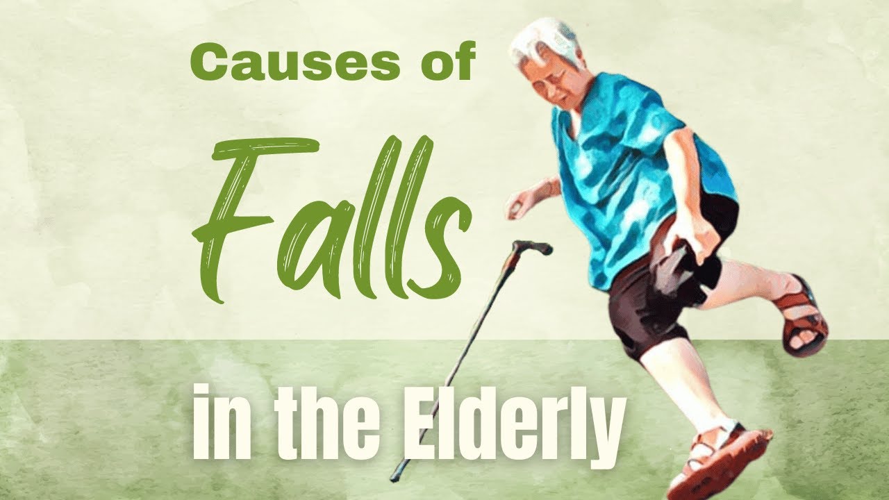 Common Causes of Falls in the Elderly: Margaret’s Story - YouTube