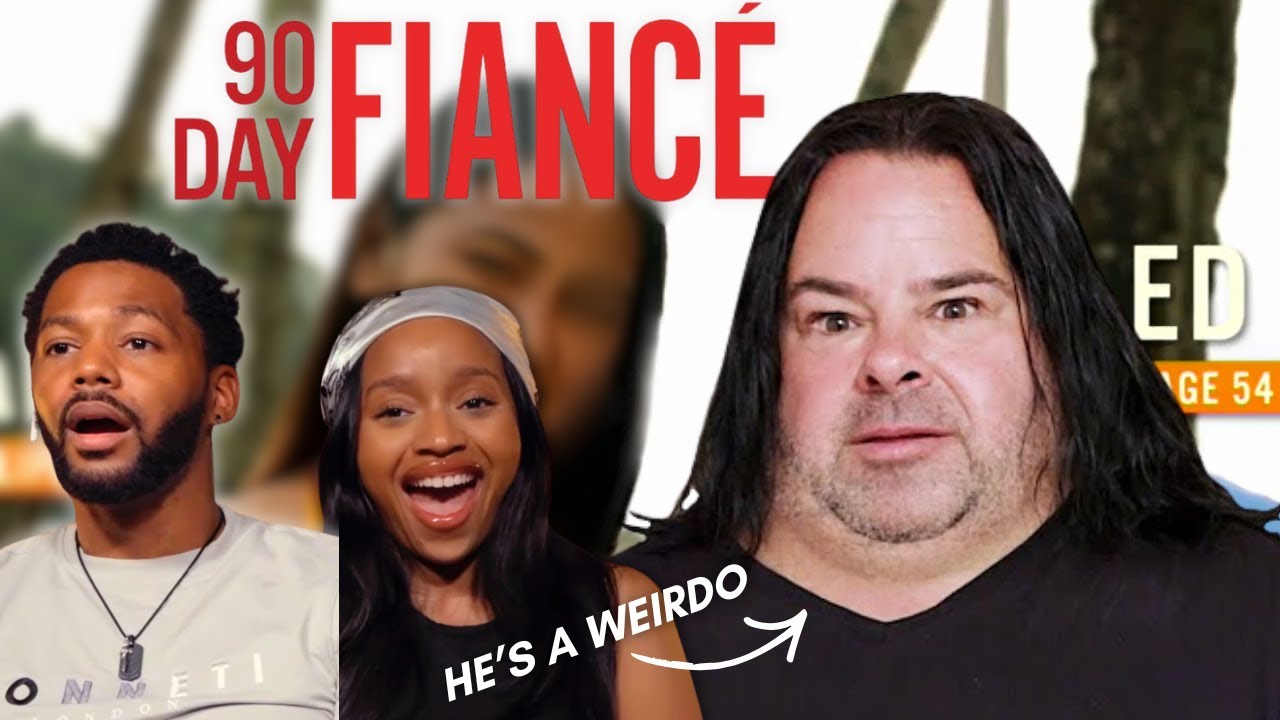 90 Day Finance: NO NECK ED*** - YouTube