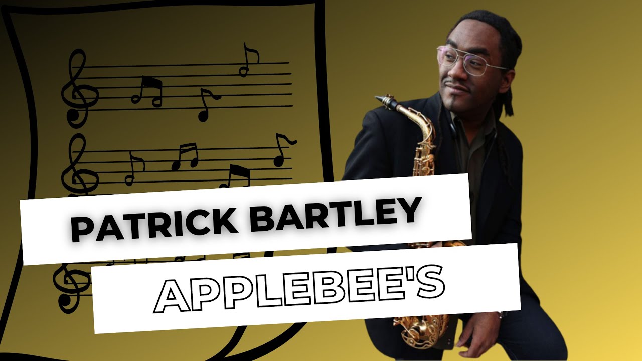 "Applebee's" - Lucky Chops/Patrick Bartley (Eb Transcription) - YouTube