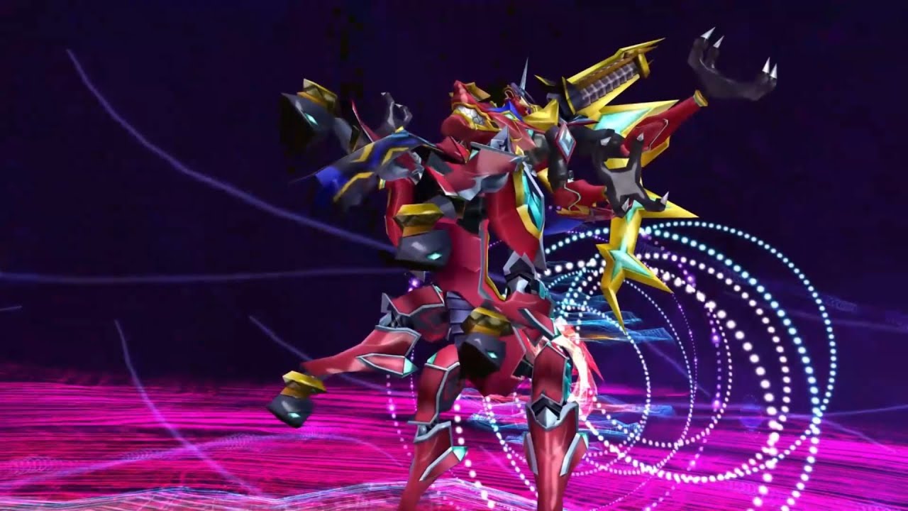 Steam Digimon Story Cyber Sleuth Complete Edition Reloaded Wanyamon ...