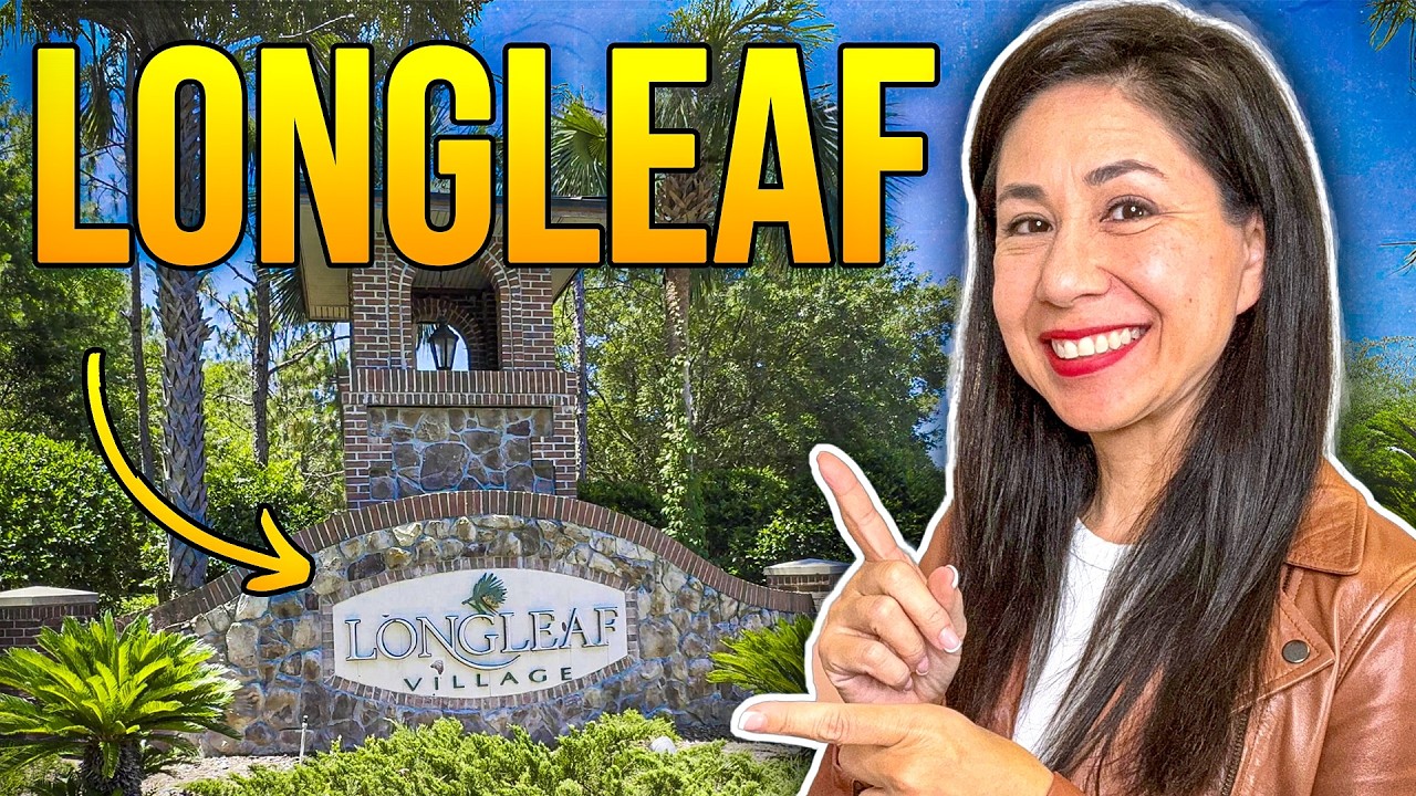 Top Desirable Community in Gainesville FL | Longleaf | Incredible Homes ...