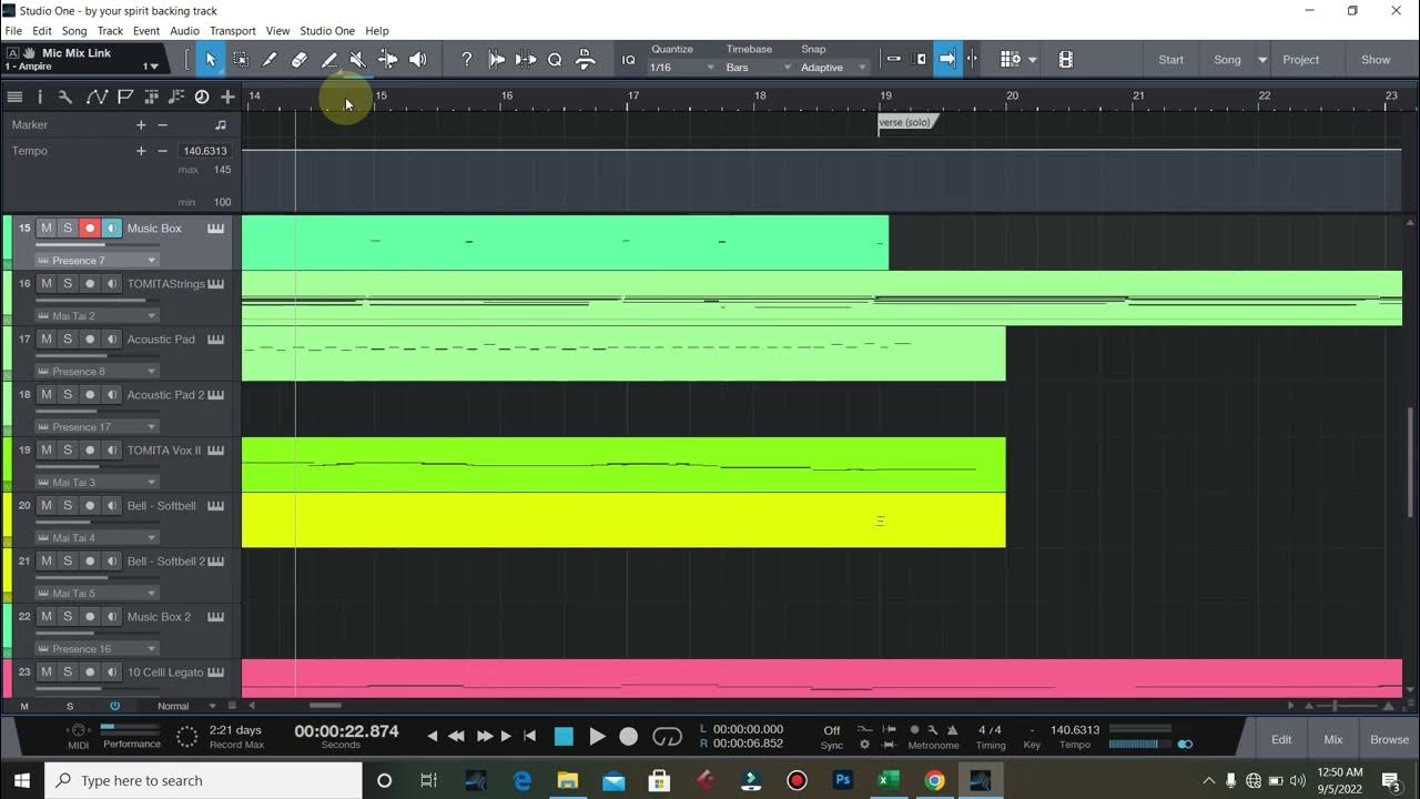 How to Use Cubase, Logic, Pro Tools shortcuts in Studio One | Change Keyboard Shortcuts to suit ...