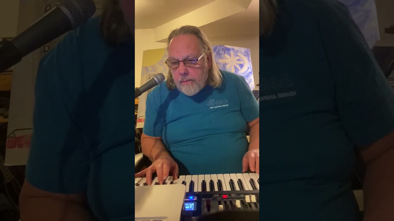 Cover: Shelter me by Tab Benoit - YouTube