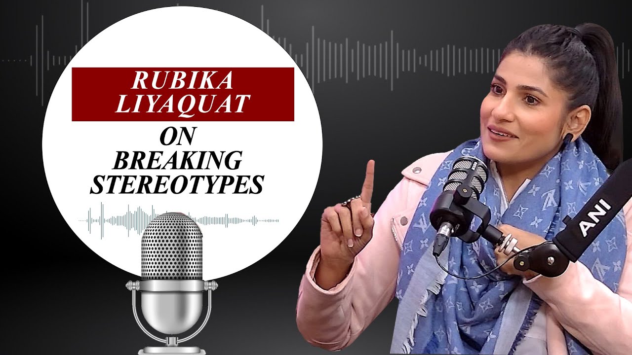 ‘Red lipstick matlab entertainment ki anchor’; Rubika Liyaquat recalls ...