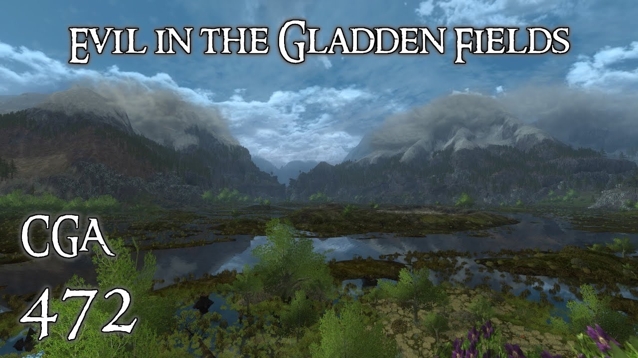 LOTRO | Evil in the Gladden Fields | Citadel Guard Adventures Episode ...