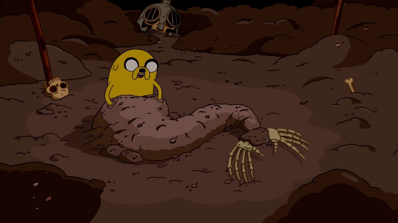 Adventure Time - As a Tropical Island (On a Tropical Island) - [Lyrics ...