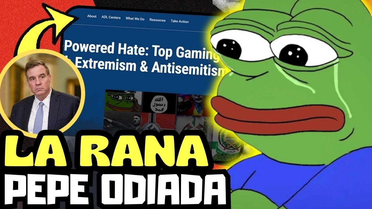 El SENADOR de EEUU Mark Werner quiere destruir el "extremista violento" de STEAM - YouTube