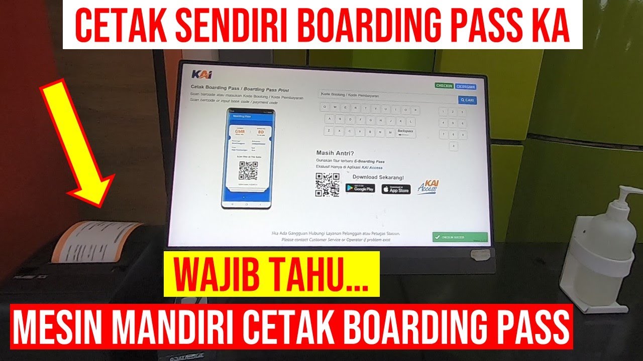 Cara Cetak Boarding Pass Pesawat - Homecare24 Cara Cetak Boarding Pass Pesawat - Homecare24