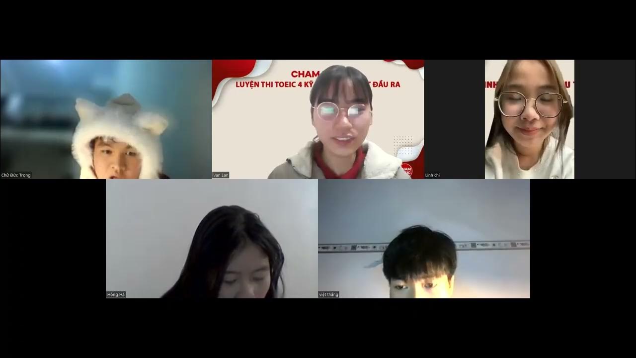 Kèm T174 Buổi 4 Chi-Hà-Việt Thắng - Trọng (P1) - YouTube