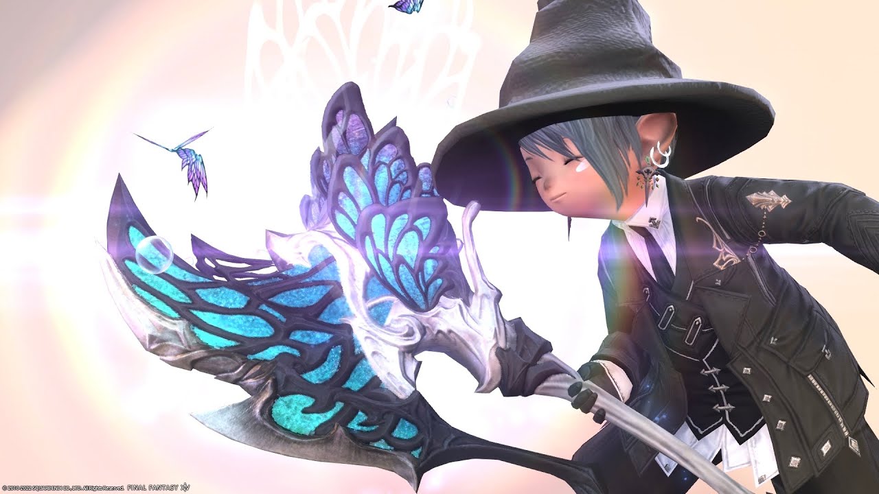 Final Fantasy XIV YouTube final-fantasy-xiv-youtube