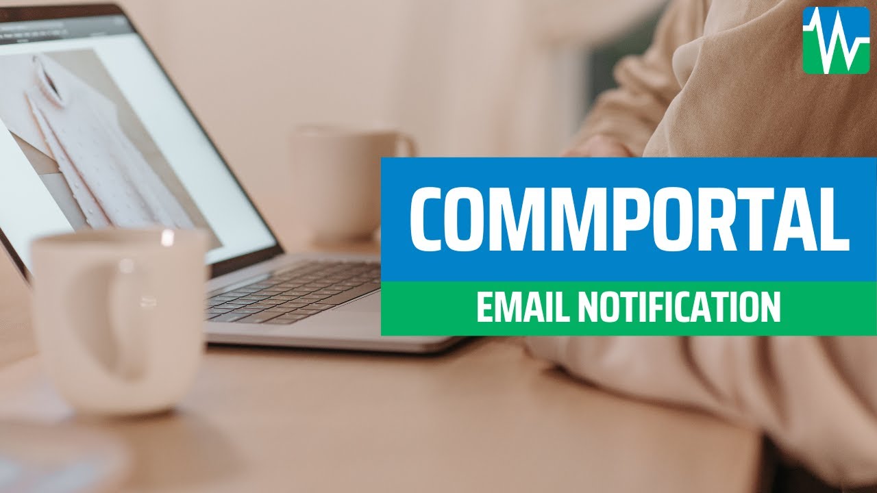 Add E Mail notification, Skip Pin and Fast Login, and Help - YouTube